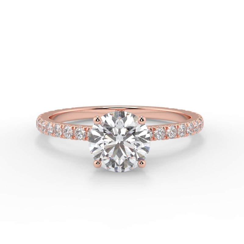Classic Diamond Engagement Rings for Women in Sydney, Australia